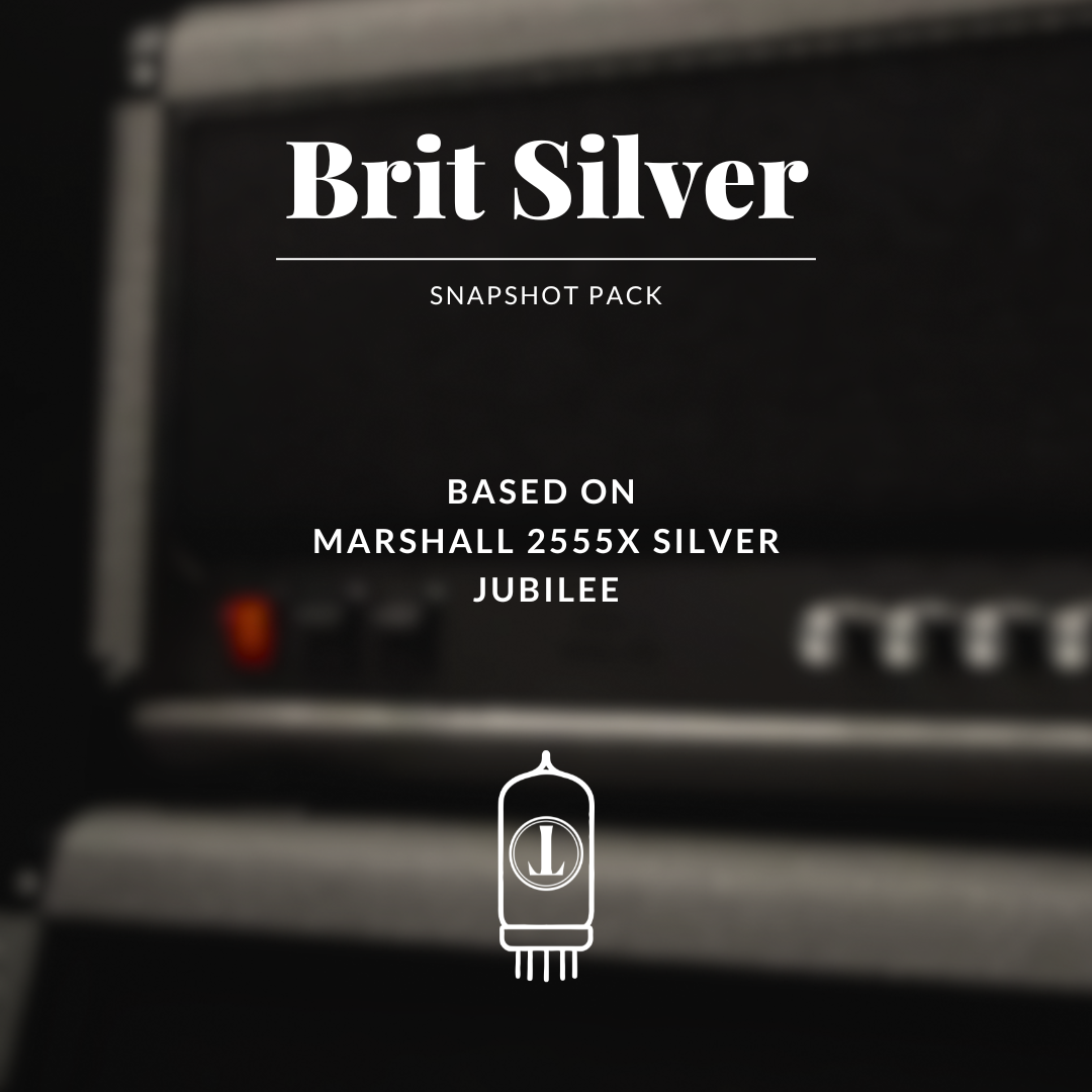 Audio Assault | Brit silver snapshot pack